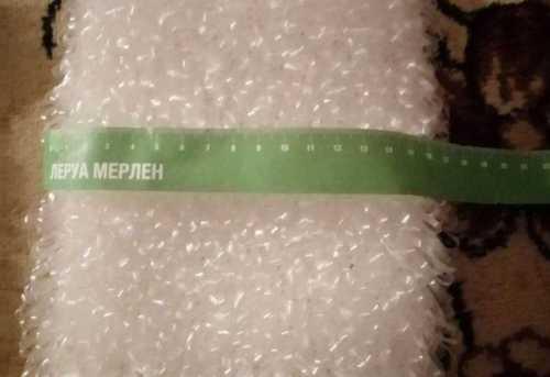 Мочалка ручной работы