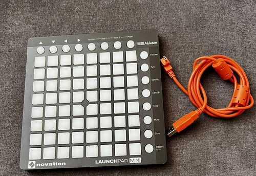 Novation launchpad mini