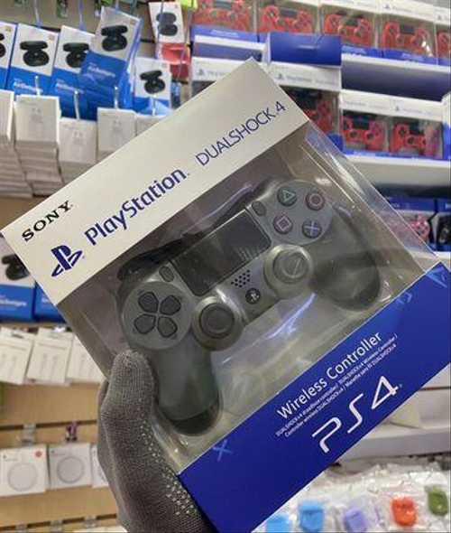 Геймпады ps4 Опт