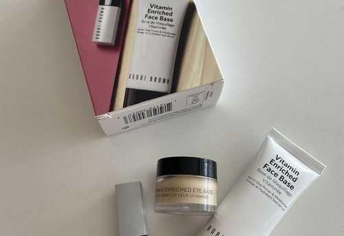 Bobbi brown mini must haves set набор