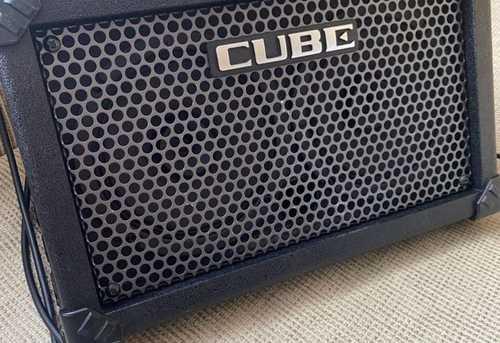 Roland Cube Street black