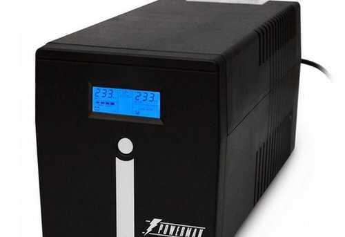 Ибп Powerman Smart Sine 1000 Line-interactive 700W