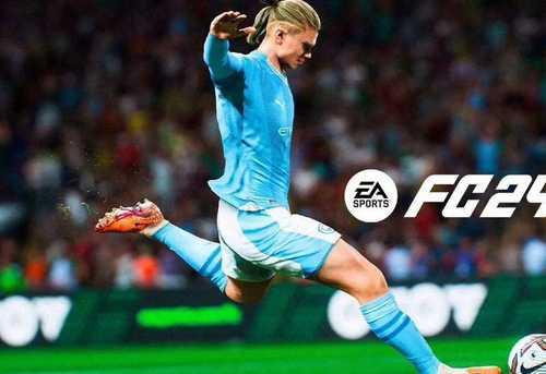 EA FC24 PS4 ultimate edition