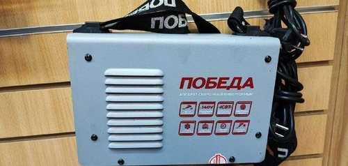 Сварочный аппарат - инвертор мма Победа ас 200