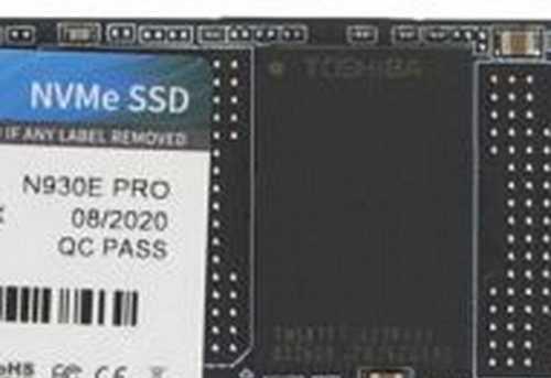 SSD 512Gb Netac N930E Pro (NT01N930E-512G-E4X)