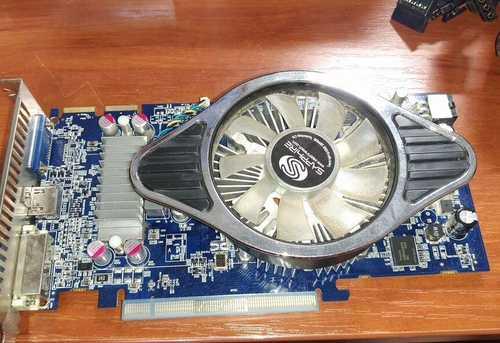 Видеокарта Sapphire ATI Radeon HD4850 512M gddr3