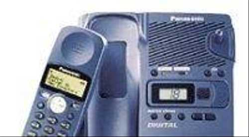 Домашний радиотелефон Panasonic KX-TCD965