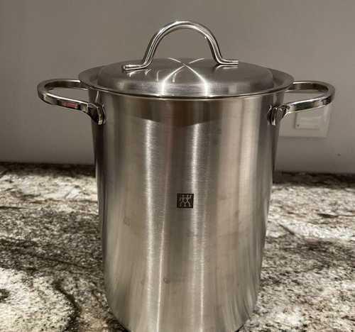 Zwilling кастрюля для пасты