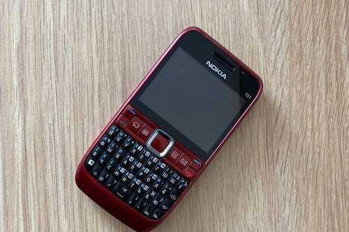 Телефон Nokia e63