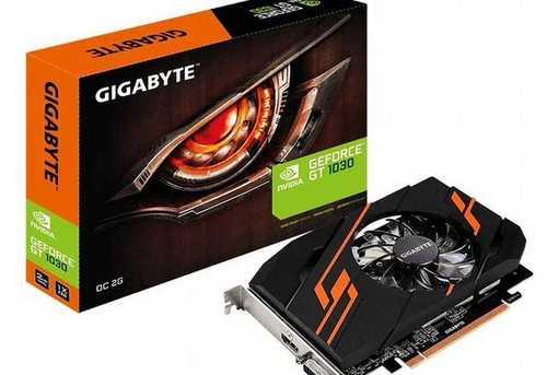 Gigabyte GeForce GT 1030 OC 2G