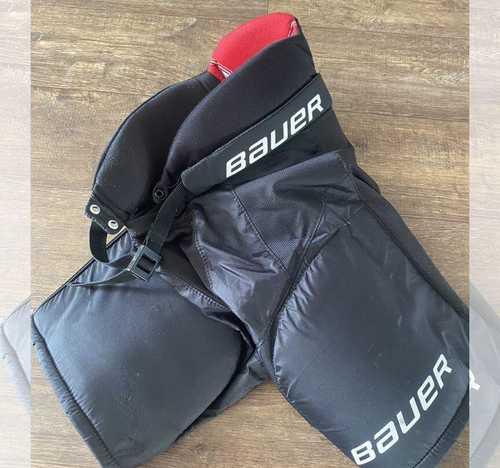 Хоккейные шорты bauer