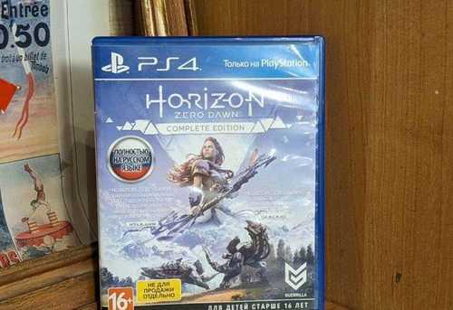 Игры PS4 / Horizon, Gran Turismo