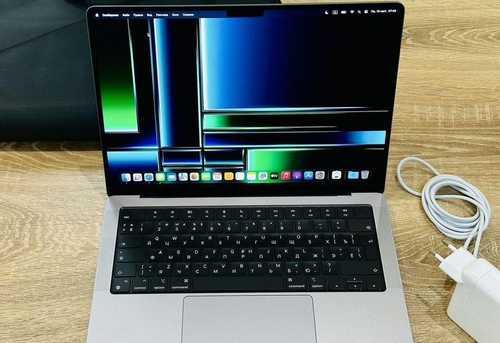 MacBook Pro 14 M1 Max/32GB/SSD 1TB (Ростест)