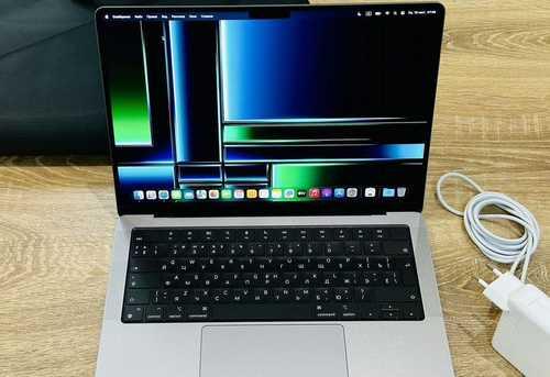 MacBook Pro 14 M1 Max/32GB/SSD 1TB (Ростест)