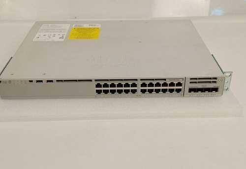 Коммутатор Cisco Catalyst C9200-24P-E