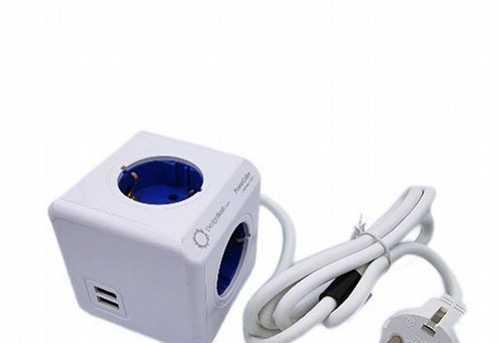 Удлинитель Allocacoc PowerCube Original USB