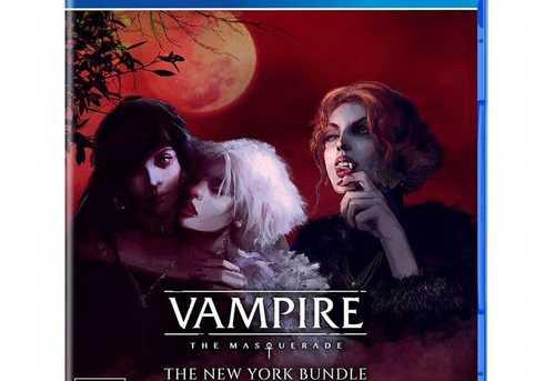 Vampire:The Masquerade-Coteries of New York+Shadow