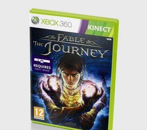 Kinect Fable: The Journey (xbox360)