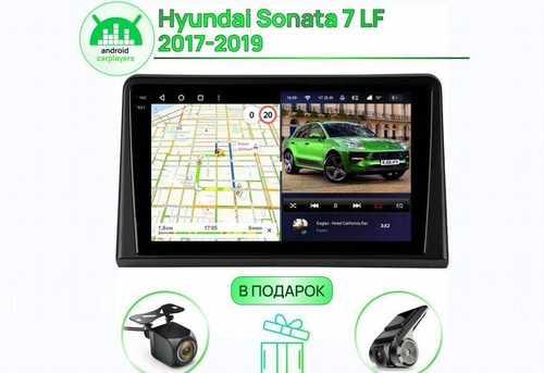 Магнитола 4.32 Hyundai Sonata 7 LF Андроид