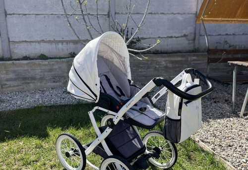 Детская коляска для новорожденных Jedo Bartatina