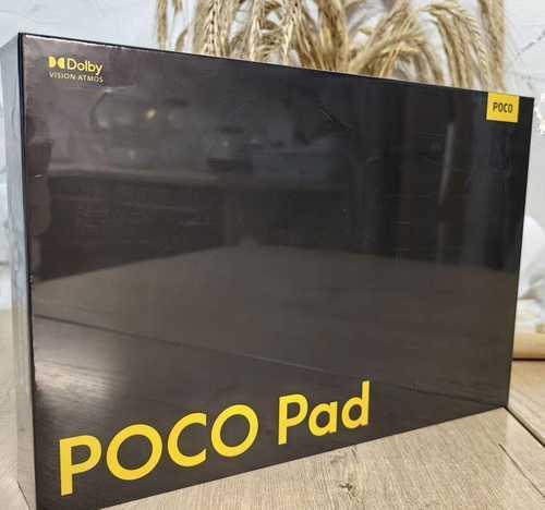 Poco pad