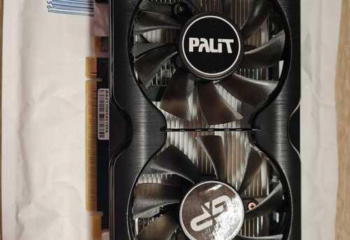 Palit GeForce GTX 1650 D6