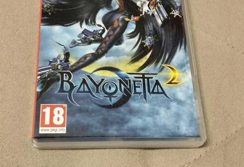 Bayonetta 1 и 2 nintendo switch