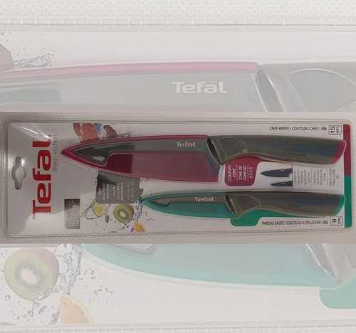 Набор ножей кухонных Tefal Fresh Kitchen, 2 ножа