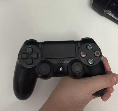 Джойстик от PS4