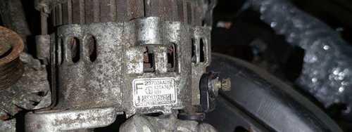 Генератор Subaru Forester 1998 23700AA290 SF 2.5