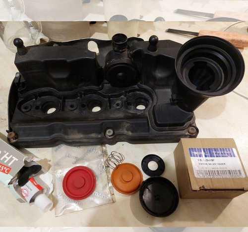 Крышка ГБЦ 03P103469A