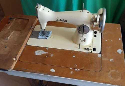Швейная машина Tirra Tikkakoski