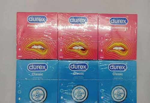 Презервативы durex