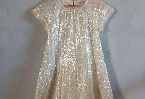 Платье для девочки Tape a'loeil 5 лет (110см)