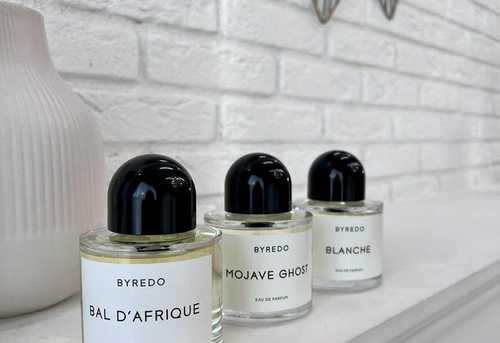 Лучшее от Byredo Аромабокс