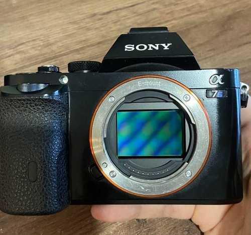 Камера Sony a7s body