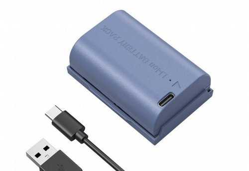 Аккумулятор SmallRig 4264 LP-E6NH USB-C