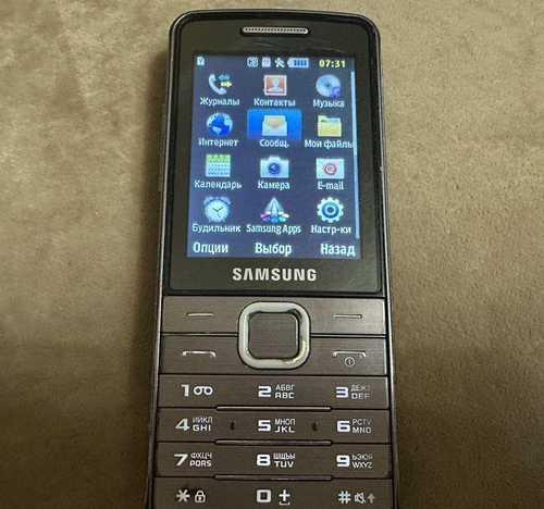 Samsung GT-S5610