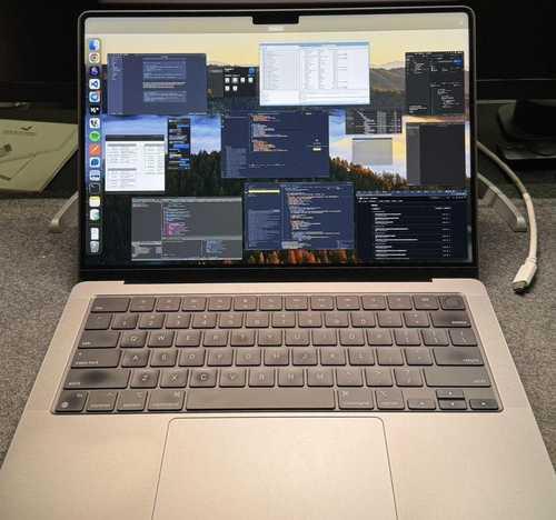 MacBook Pro 14 M1Pro 16/512