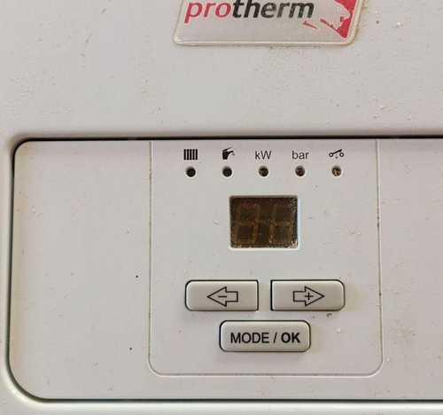 Protherm болжам 13/R2 электрически котел