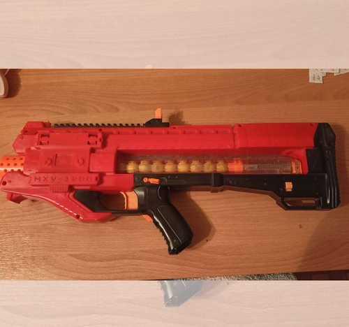 Бластер nerf rival