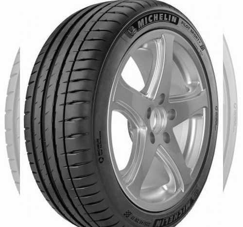 Michelin Pilot Sport 4 SUV 225/65 R17