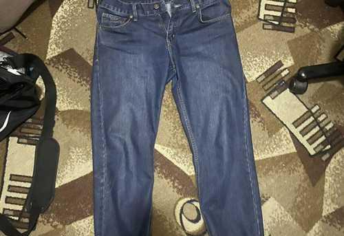 Мужские джинсы lee 212