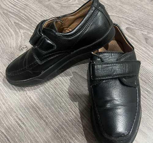 Туфли на мальчика