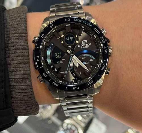 Часы Casio Edifice ECB-900DB