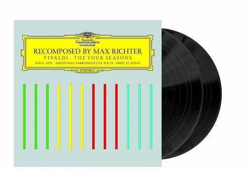 MAX richter — Vivaldi: The Four Seasons (2LP)