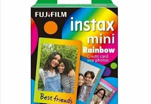 Фотобумага instax mini Rainbow