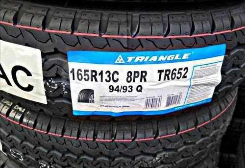 Грузовые 165 R13C LT 8PR Triangle