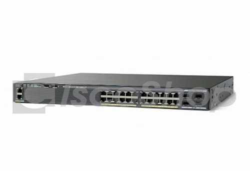 Коммутатор Cisco Catalyst WS-C2960X-24TS-L