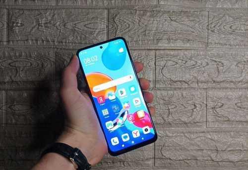 Xiaomi Redmi Note 11, 6/128 ГБ